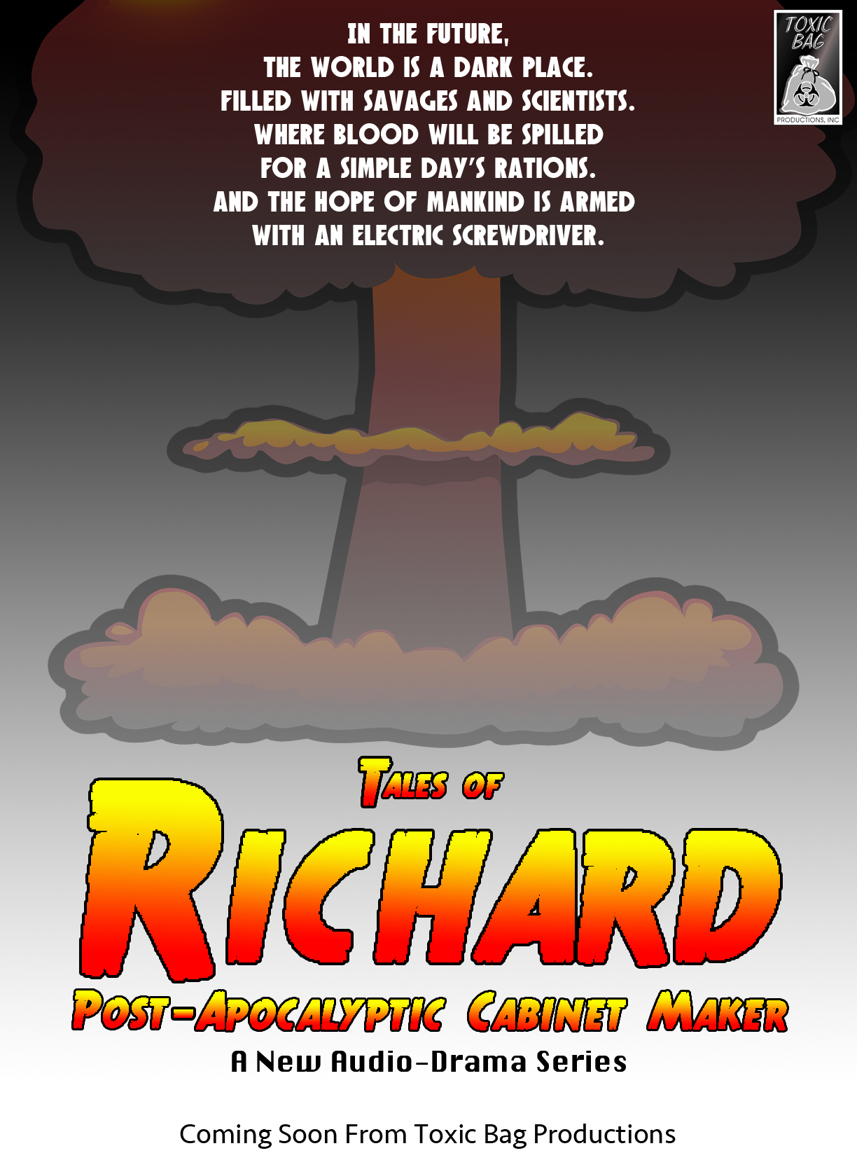 Tales of Richard, Post-Apocalyptic Cabinet Maker